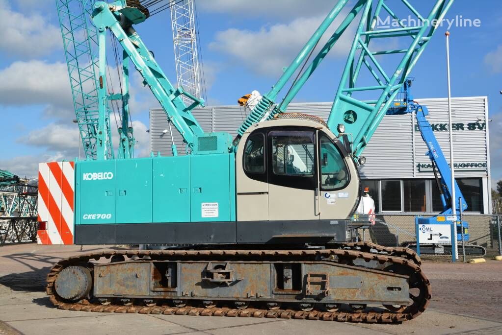 Kobelco CKE 700 kran guseničar