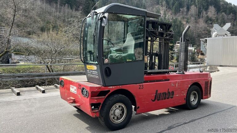 Bočni stekeri
Jumbo JDQ50/13/50