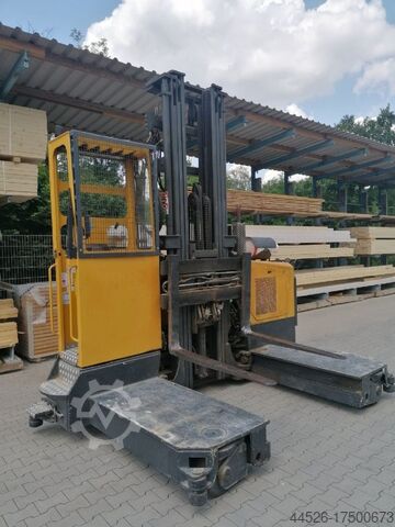 Bočni stekeri
Combilift C3000 GT