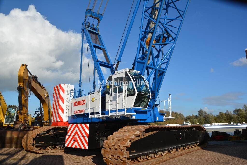 Kobelco CKE 1800-1 F kran guseničar