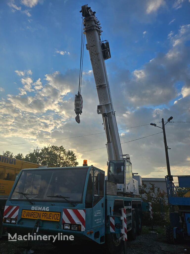 Demag AC50 pokretna dizalica