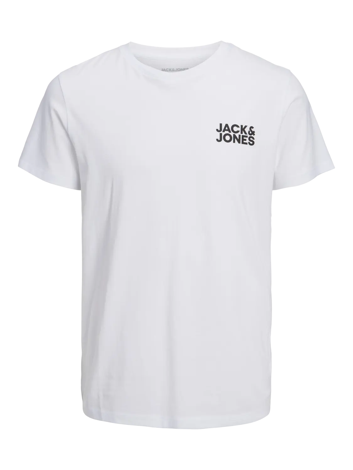 JACK & JONES Muška majica 12151955, Bela