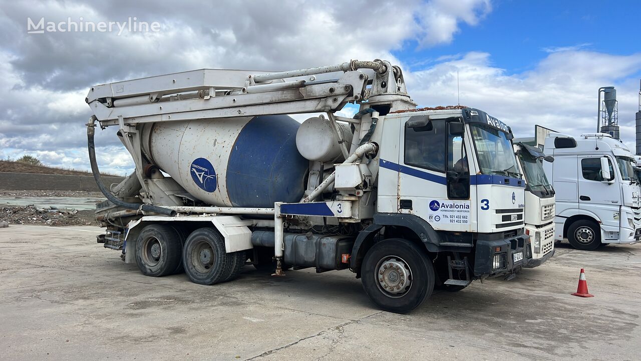 IVECO 260E30h pumpa za beton