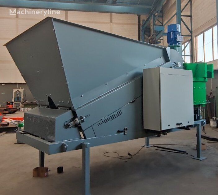 Sumab Mini Mixer 500/300 fabrika betona