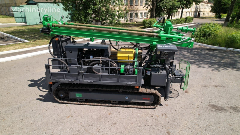 Novo Geomash PBU-2 CPT,SPT&WIRELINE Drilling Rig bušaće postrojenje