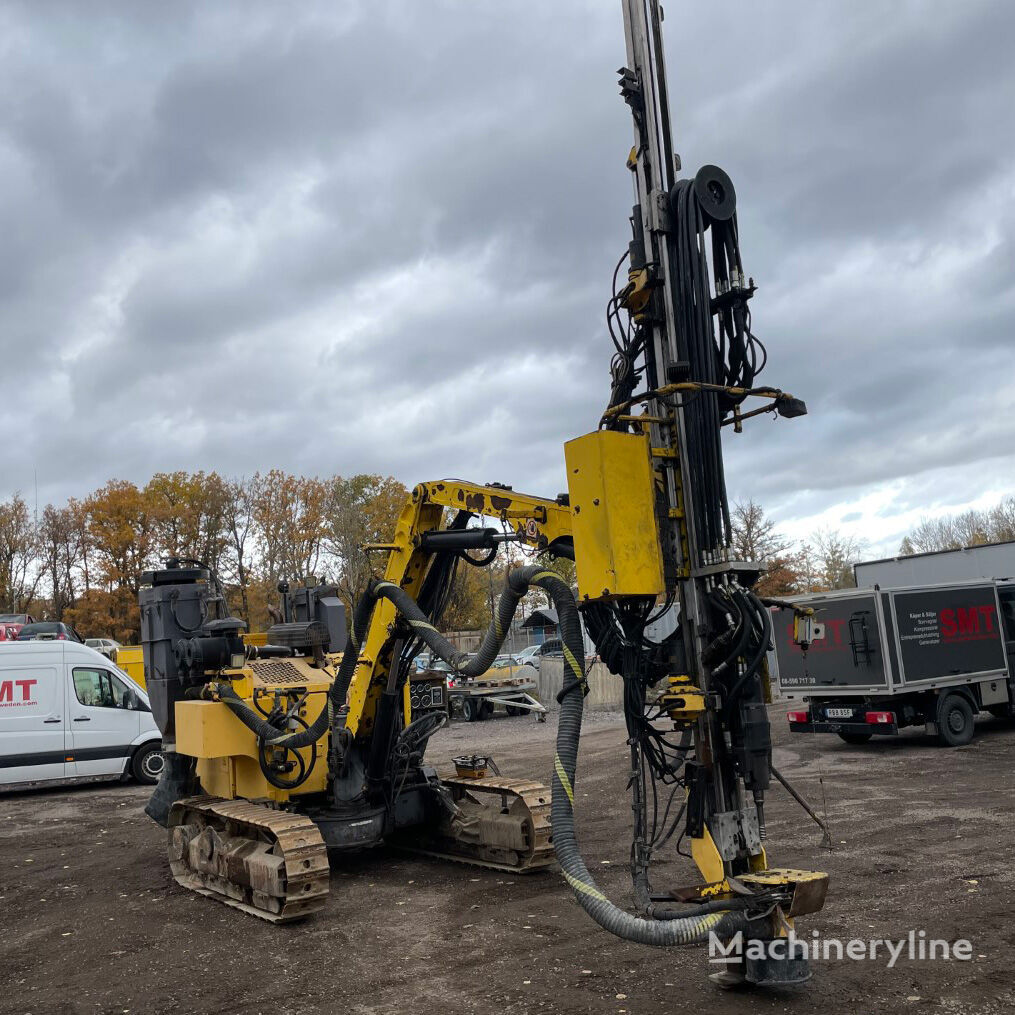 Atlas Copco ROC D3-03RRC, 2012 bušaće postrojenje