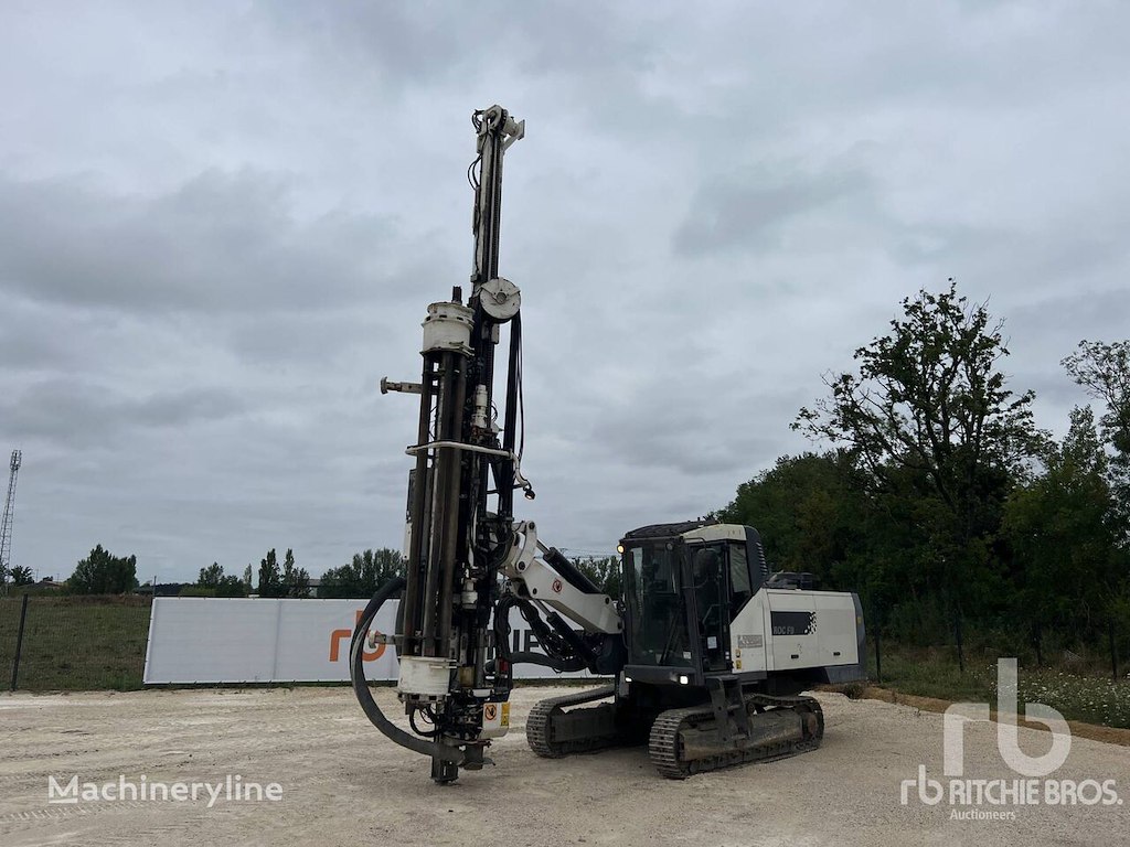 Prodaje se Atlas Copco ROC F9 CR Crawler Mounted Foreuse Sur Che bušaće postrojenje na aukciji