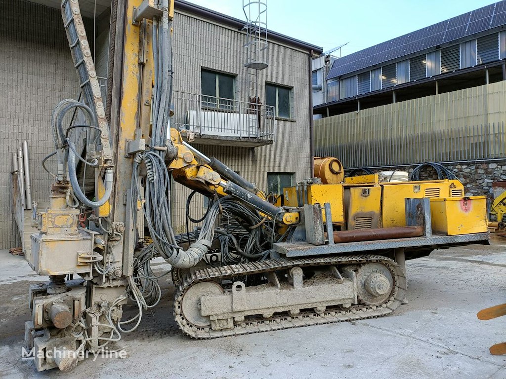 Atlas Copco MUSTANG S 52 CB bušaće postrojenje