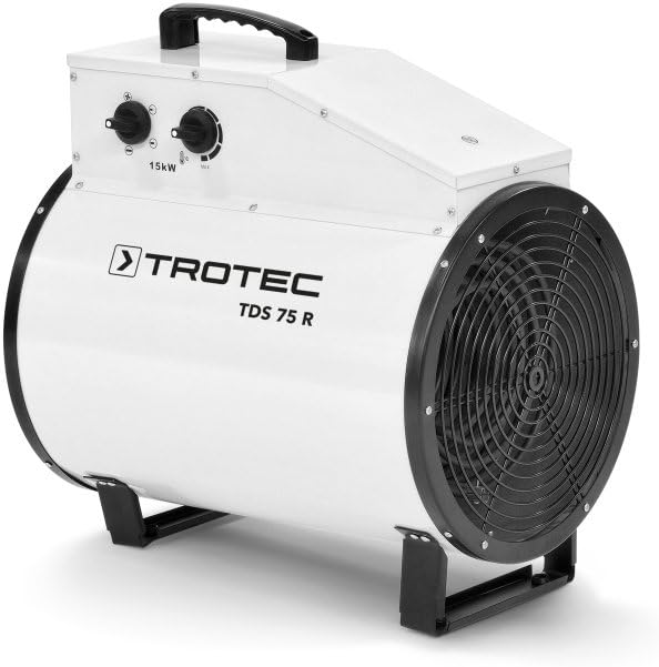 Trotec električni kalorifer TDS 75 R, 15kW, 400V