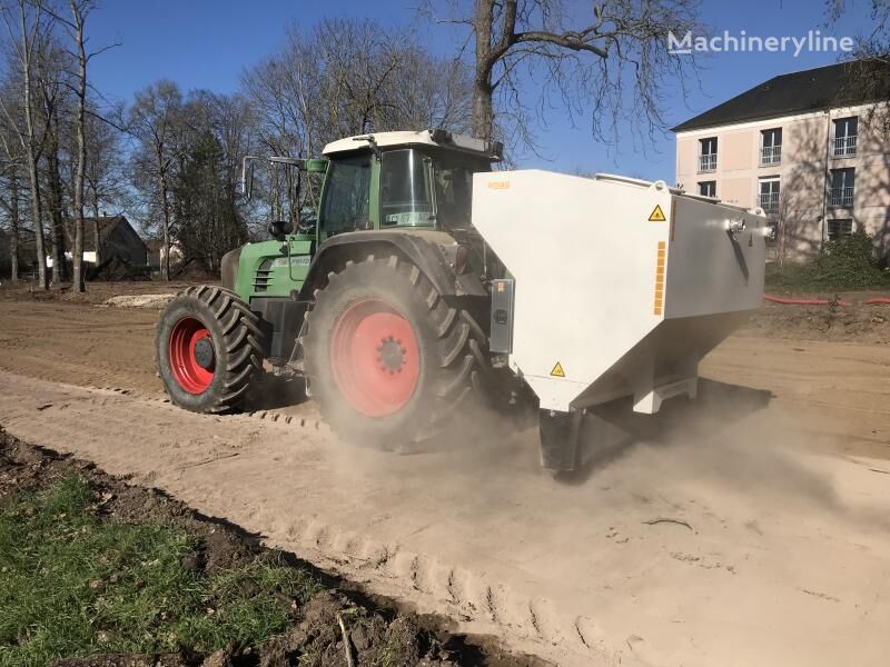 Nova BOMAG RMS5 - cementspreader mašina za reciklažu asfalta