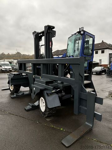 4 Way Forklift
Combilift C14000J