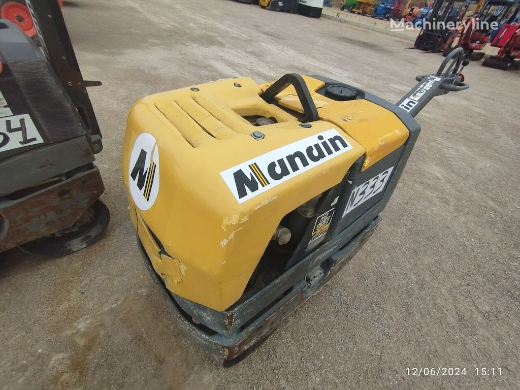 Atlas Copco LP 6505 HATZ EI mali valjak