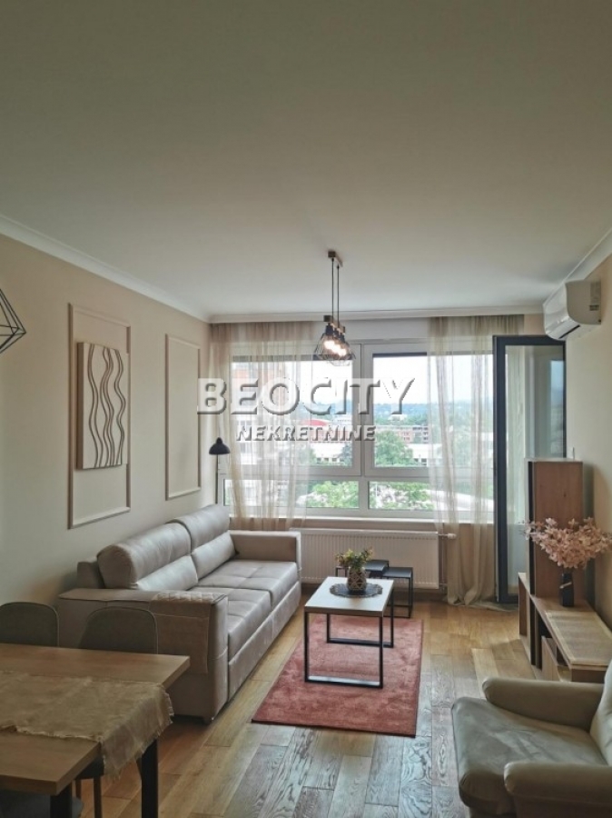 Novi Sad, Centar, Radnička, 2. 0, 44m2, 800EUR