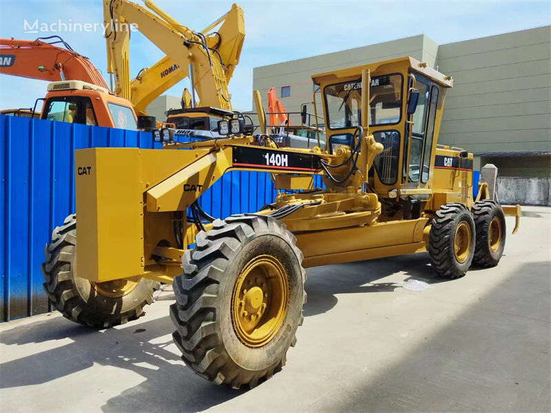 Caterpillar 140H grejder