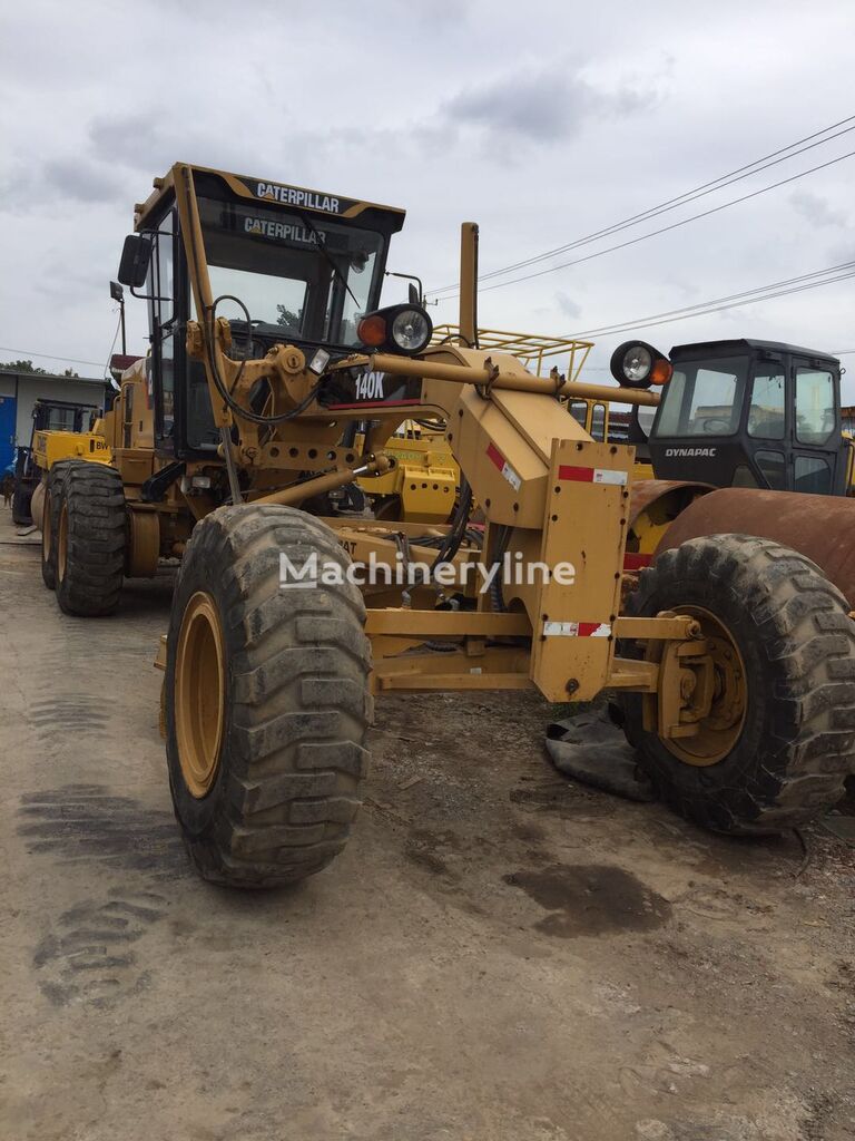 Caterpillar 140K grejder