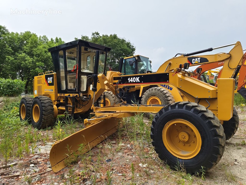 Caterpillar 140K grejder