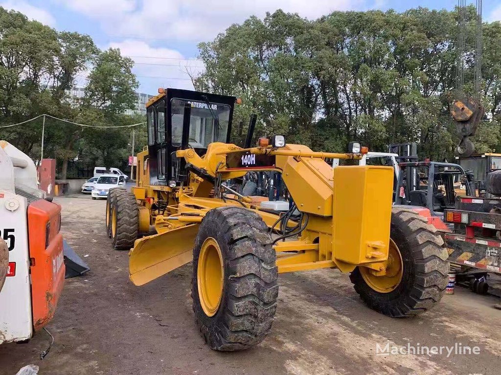 Caterpillar 140H grejder