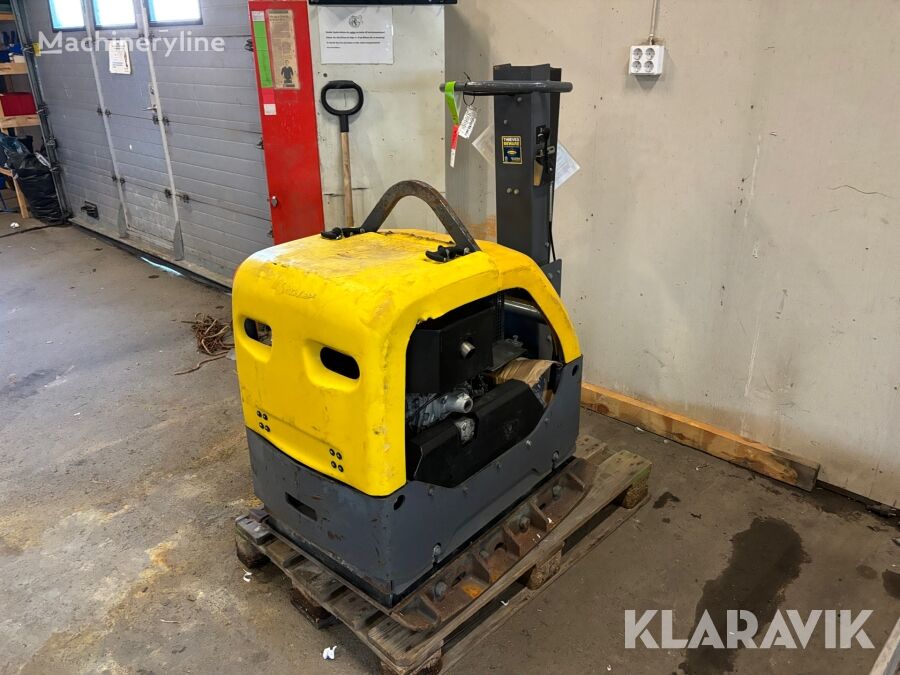 Prodaje se Atlas Copco LG 504CI vibro ploču na aukciji