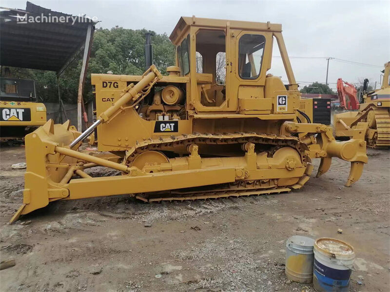 Caterpillar D7G buldožer