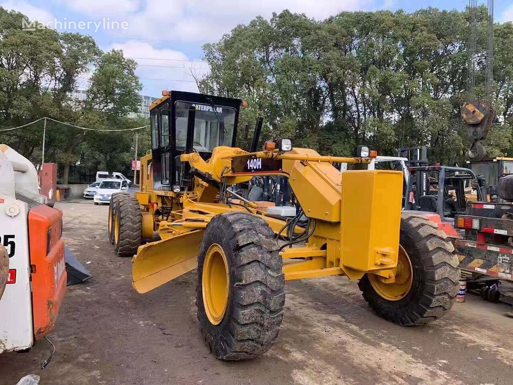 Caterpillar 140H grejder