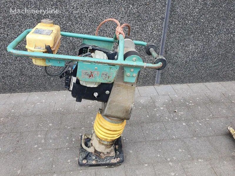 Ammann Amman AVS 68.4 -stock id T8 nabijač