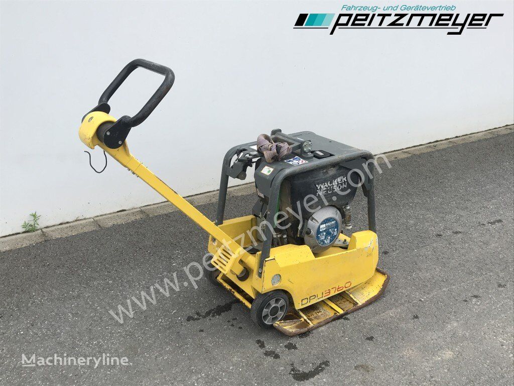 Wacker Neuson Rüttelplatte DPU 3760 Hts vibro ploča