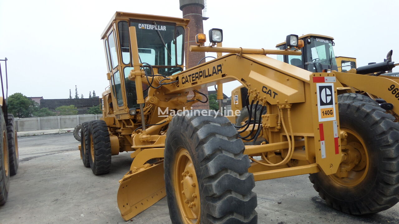 Caterpillar 140G grejder