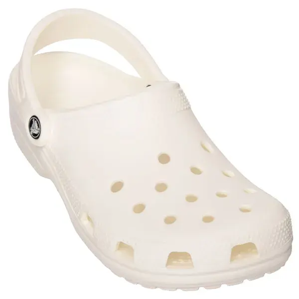 Crocs Papuče Classic, Bele