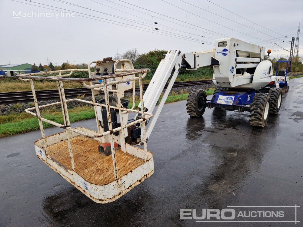 Prodaje se Manitou 180ATJ hidrauličnu zglobnu platformu na aukciji