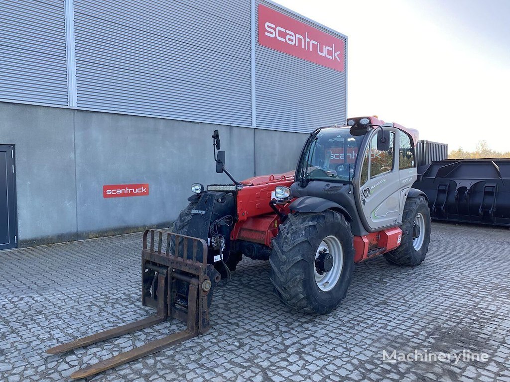 Manitou MLT840-137PS ELITE teleskopska dizalica