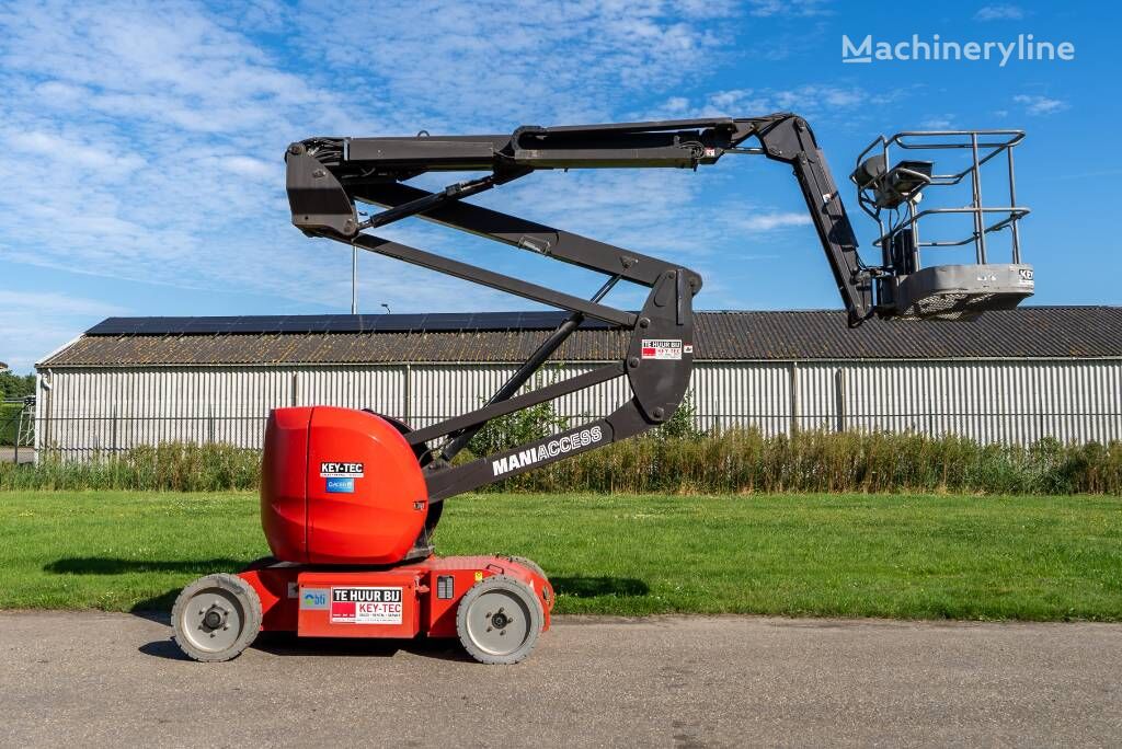 Manitou AETJ 150 hidraulična zglobna platforma