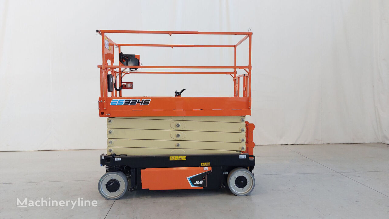 JLG ES3246 makazasta platforma