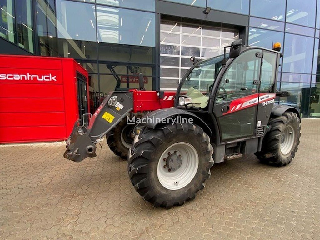 Massey Ferguson TH 7038 teleskopska dizalica