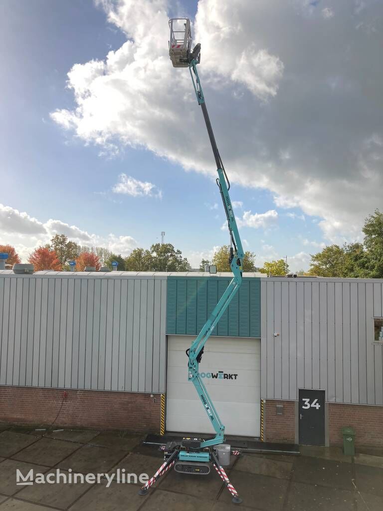 Hinowa Spinhoogwerker Lightlift 17.75 hidraulična zglobna platforma