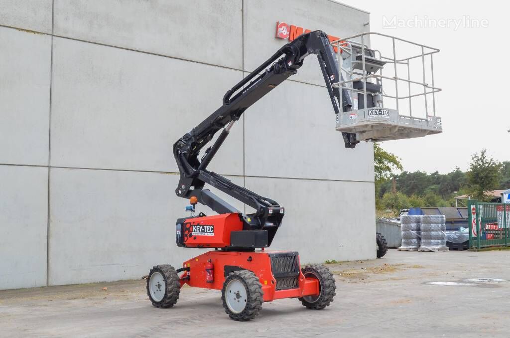 Manitou ManGo 12 hidraulična zglobna platforma