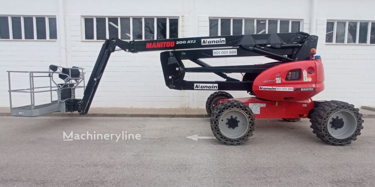 Manitou 150 AETJ C hidraulična zglobna platforma