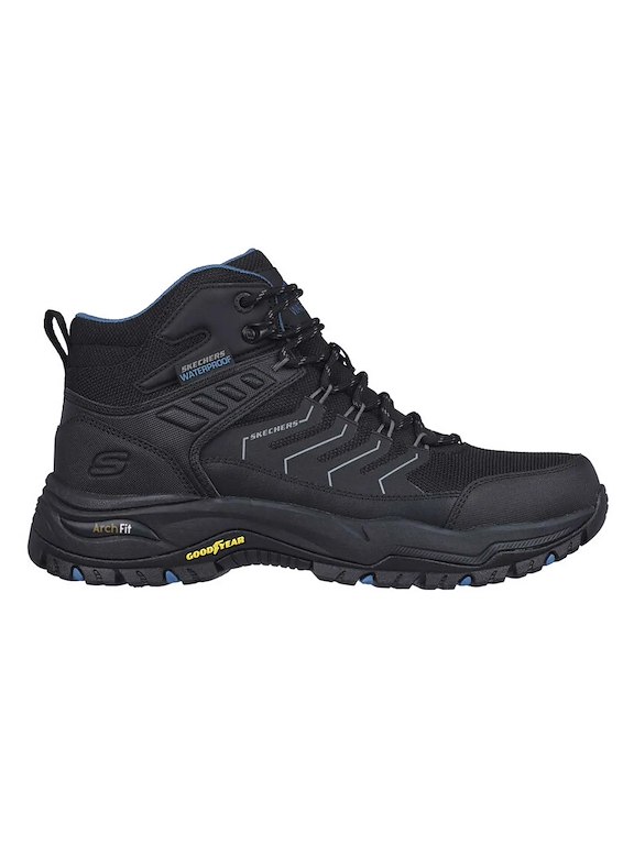 SKECHERS Muške cipele ARCH FIT DAWSON 204634 crne