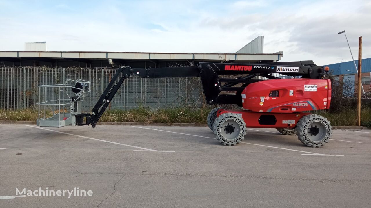 Manitou 200 ATJ E hidraulična zglobna platforma