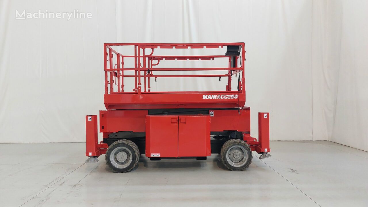 Manitou 120 SC 2 makazasta platforma