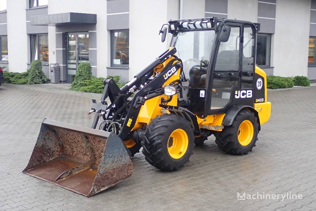 JCB 403 prednji utovarivač