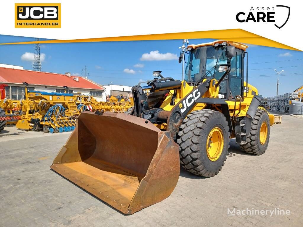 JCB 437 ZX prednji utovarivač