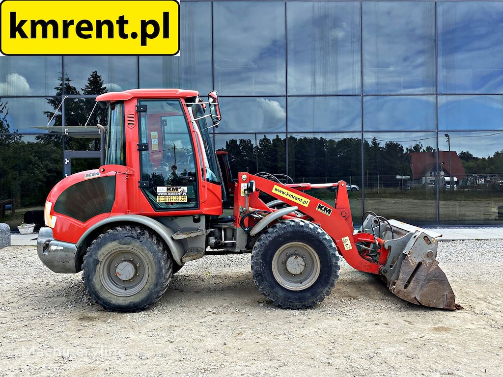 Atlas 65 | JCB 406 409 prednji utovarivač