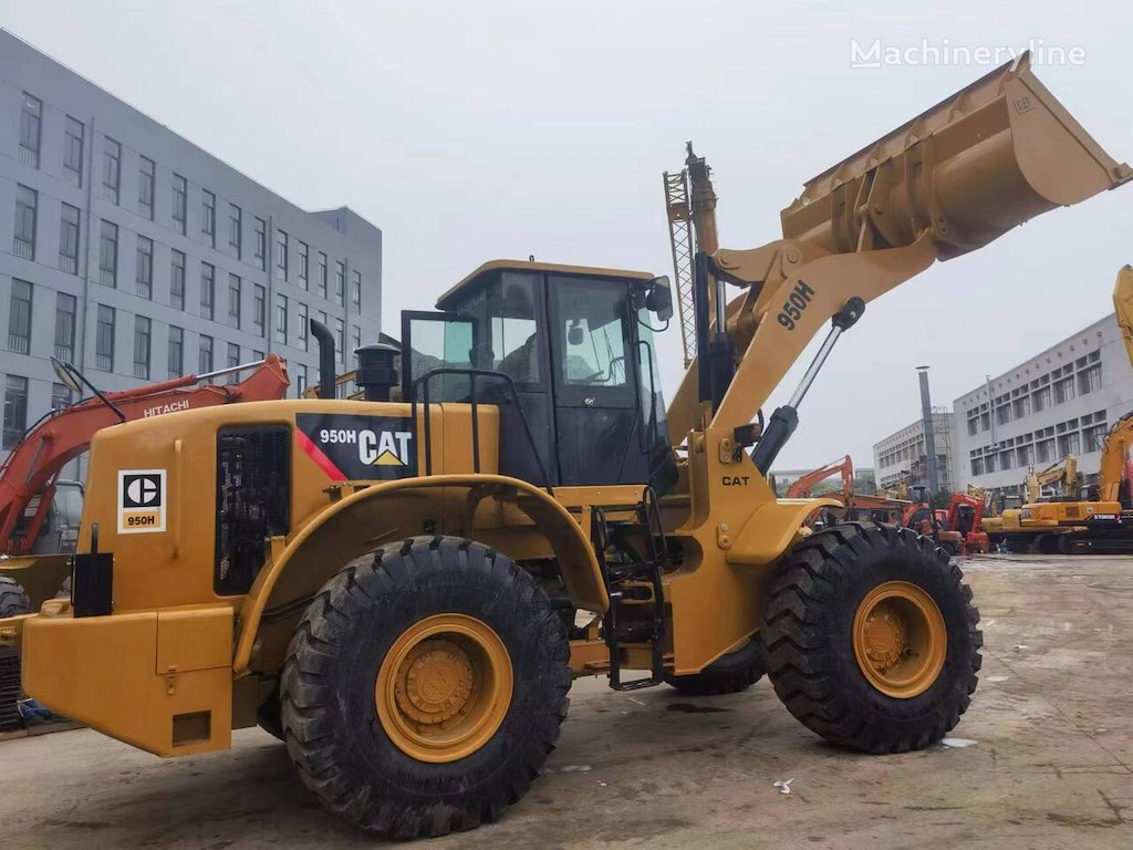 Caterpillar 950H prednji utovarivač