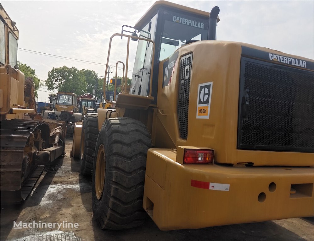 Caterpillar 950G 950H prednji utovarivač