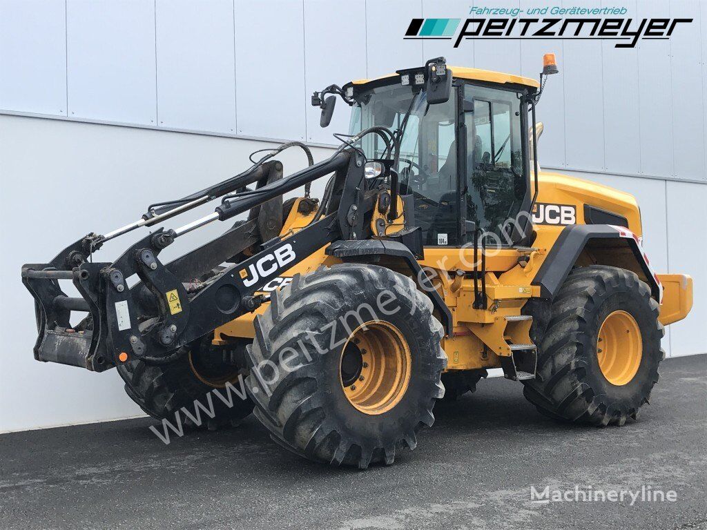 JCB Radlader 435 S prednji utovarivač