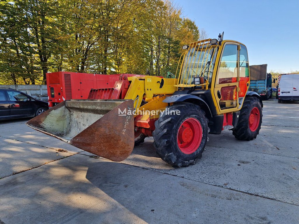 JCB 531-70 teleskopski prednji utovarivač