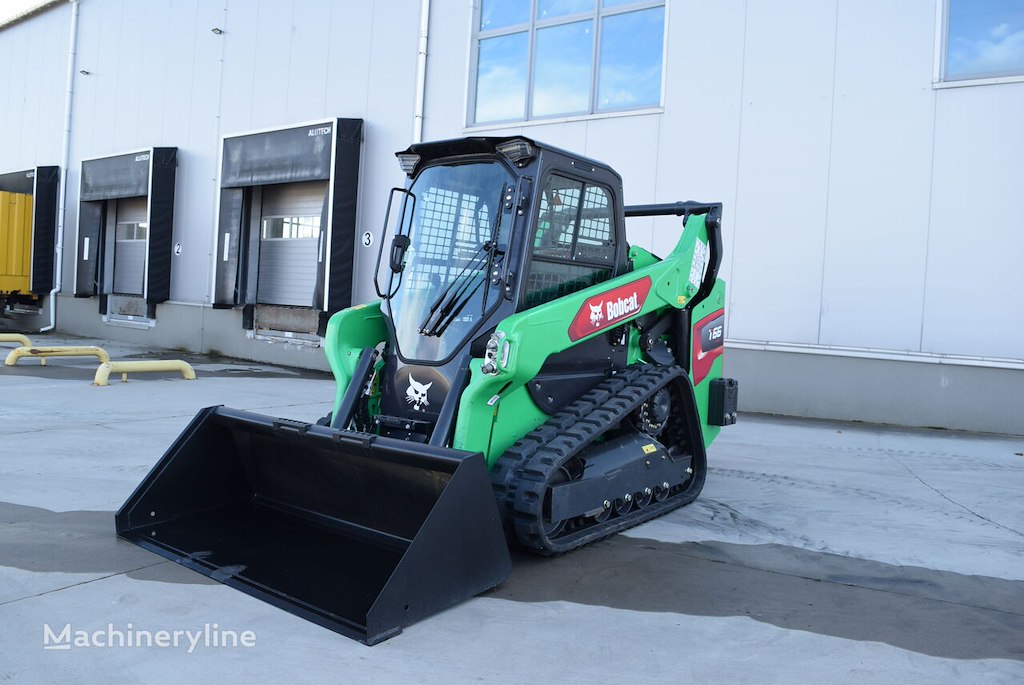 Bobcat T66 mini utovarivač guseničar