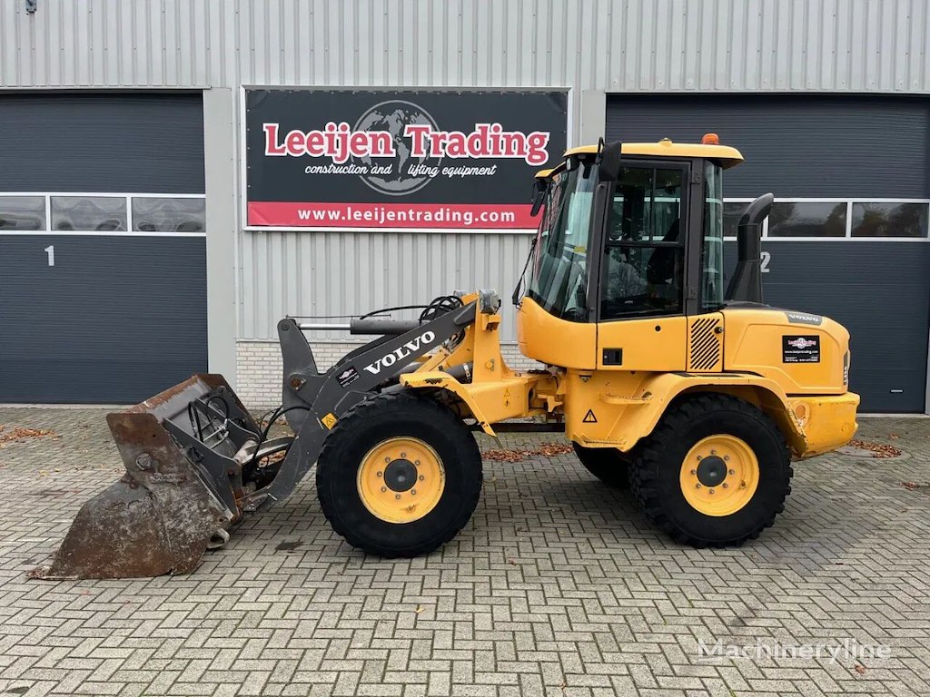 Volvo L35G wheelloader, 2016 year !! prednji utovarivač