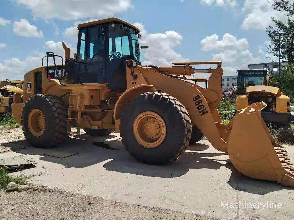 Caterpillar 966H 966L 966M 966K 966G 966E 966R 966D 966C prednji utovarivač