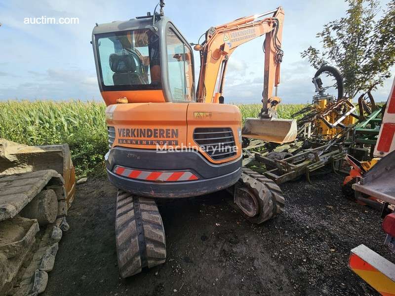 Prodaje se Doosan DX62R utovarivač guseničar na aukciji